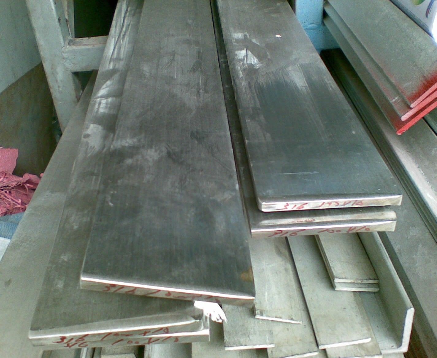 304 barra lisa de aço inoxidável, barra lisa de aço laminada a alta ...